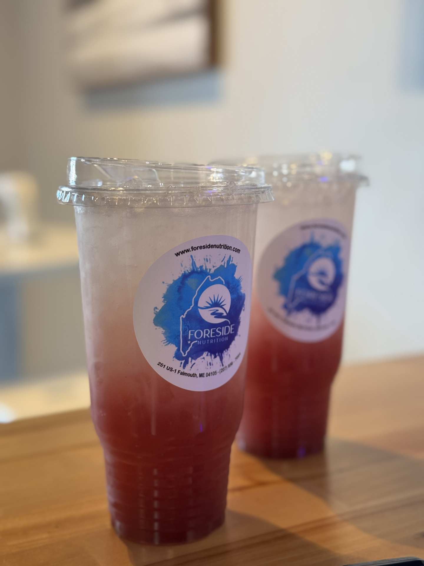 Boosted Tea | Foreside Nutrition