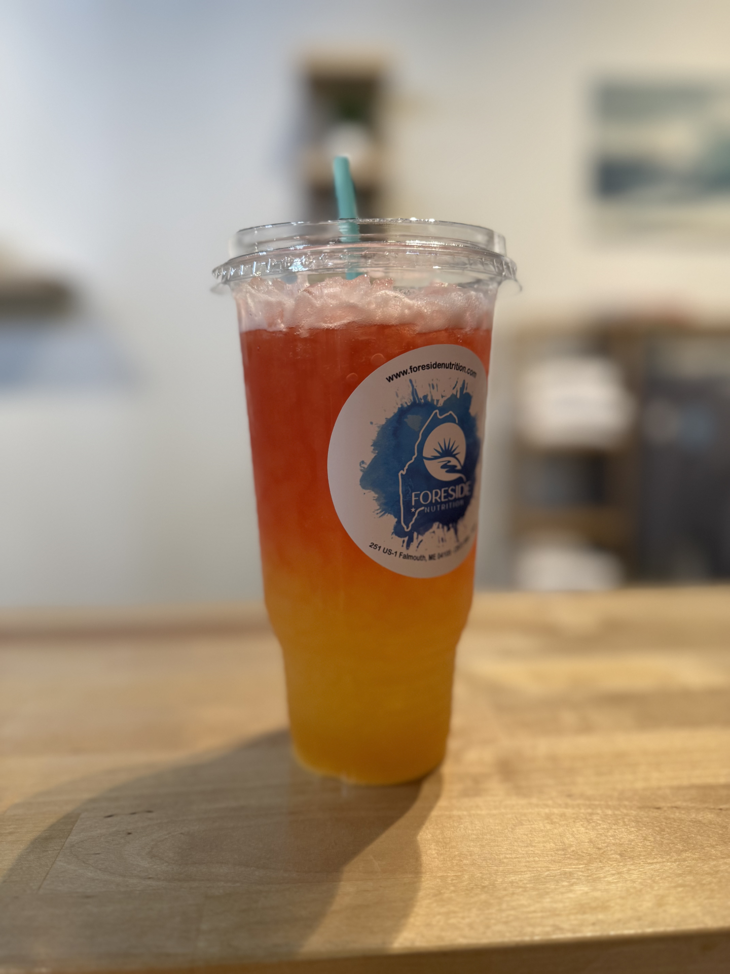 Lit Tea | Foreside Nutrition